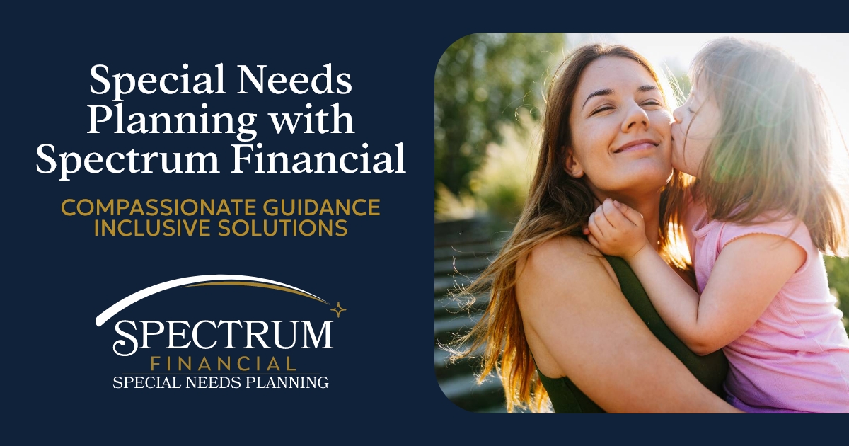 Barrie Special Needs Financial Planners - Spectrum Financial Services ...